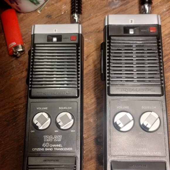 Realistic | Portable Audio & Video | Realistic 2way Radios | Poshmark